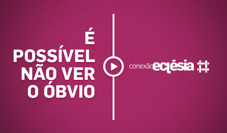 É possível não ver o óbvio · Servo Livre É possível não ver o óbvio · Servo Livre
